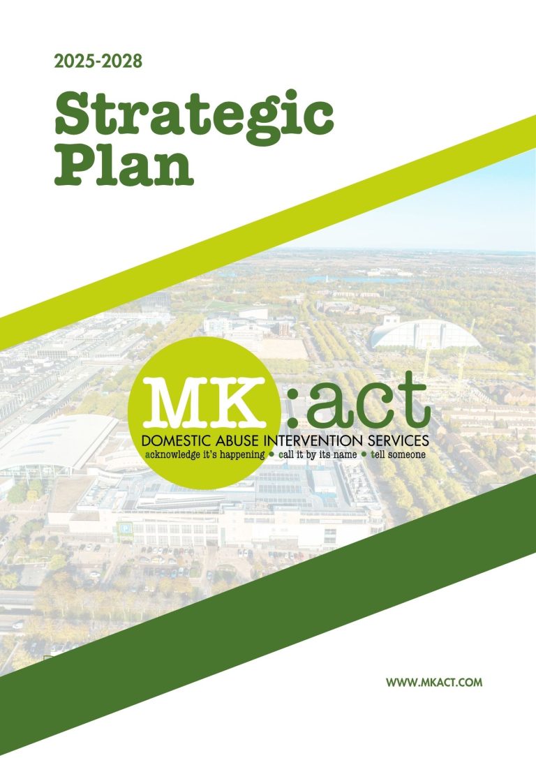 Strategic Plan 2025-2028 | MK-ACT